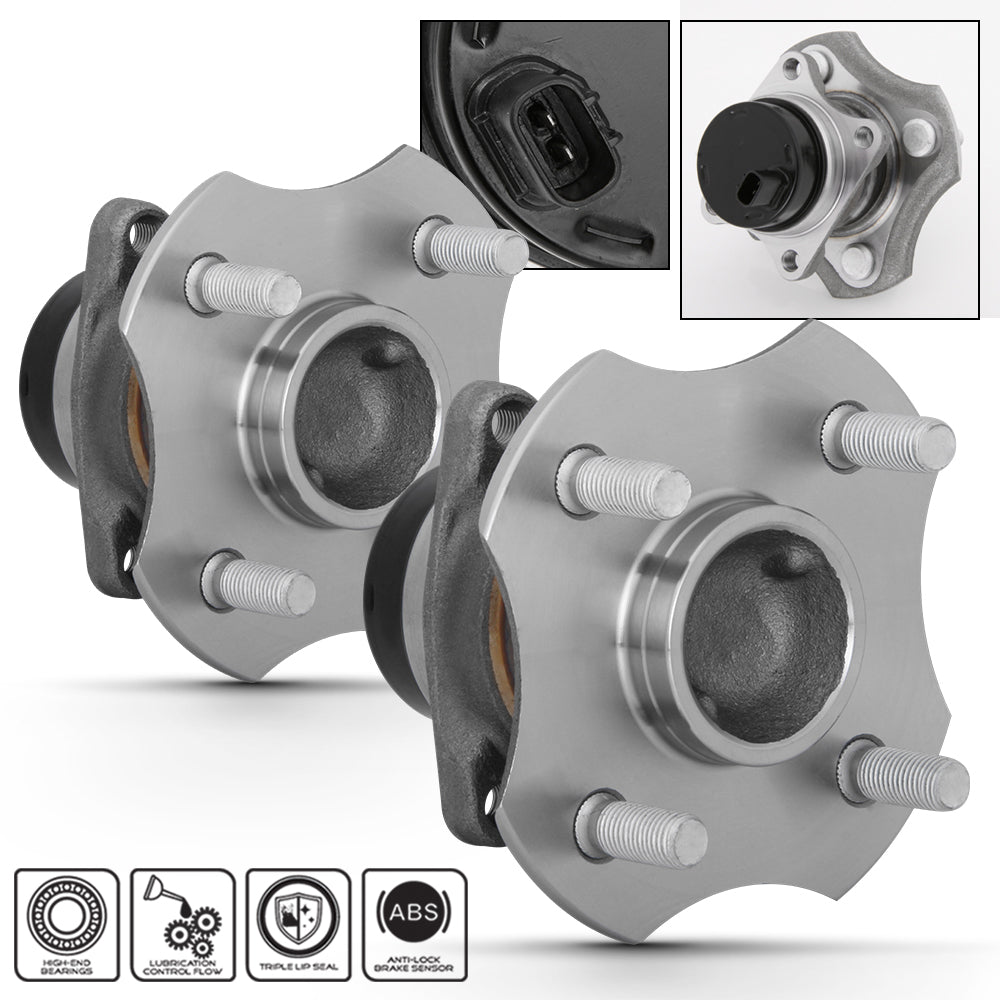 AKKON - For 2000-2005 Toyota Echo 2004-2006 Scion xA xB Pair of 512209