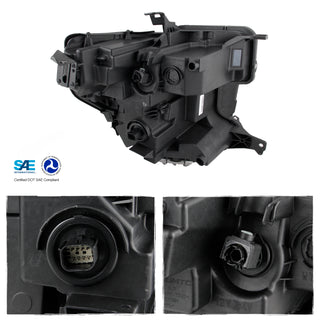 Aftermarket Headlights